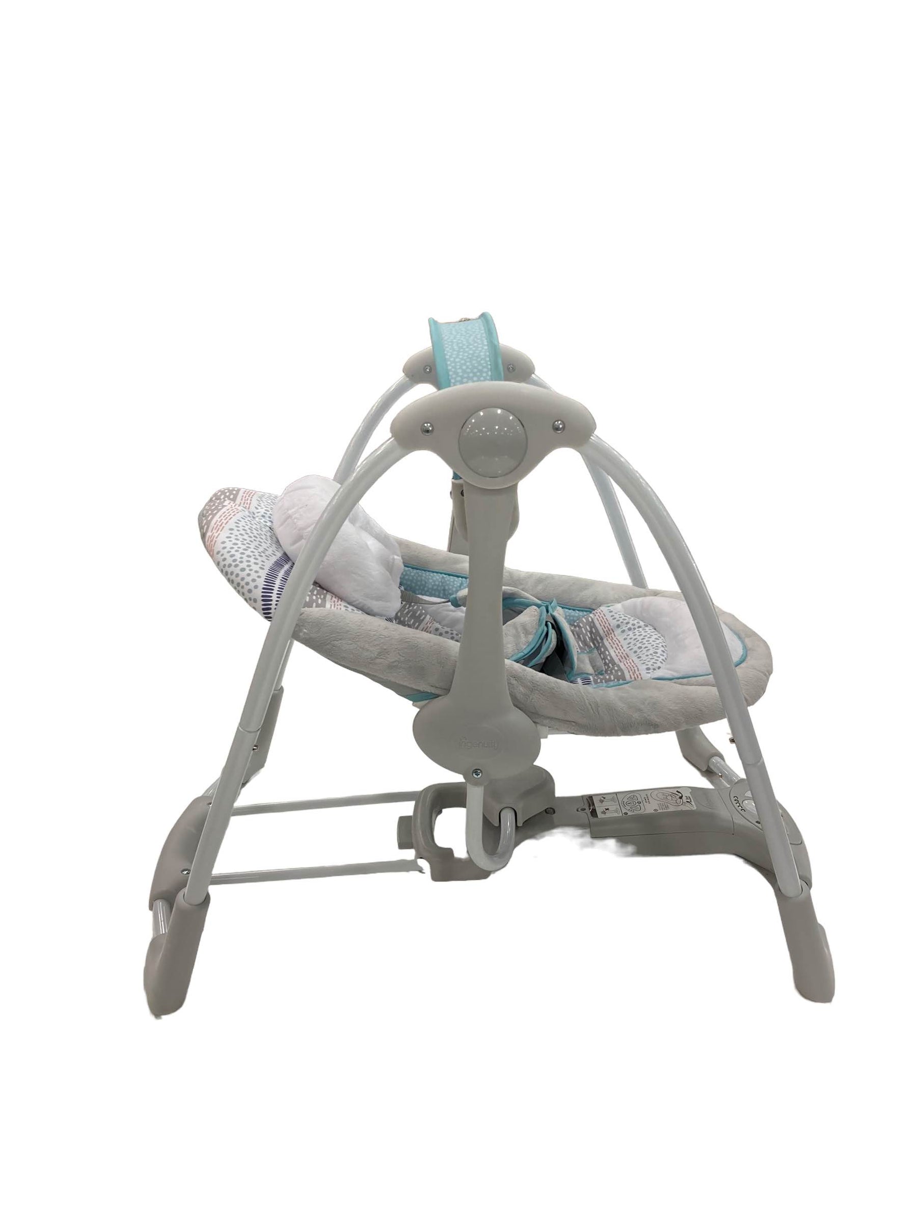 Ingenuity Power Adapt Portable Swing, Abernathy — GoodBuy Gear