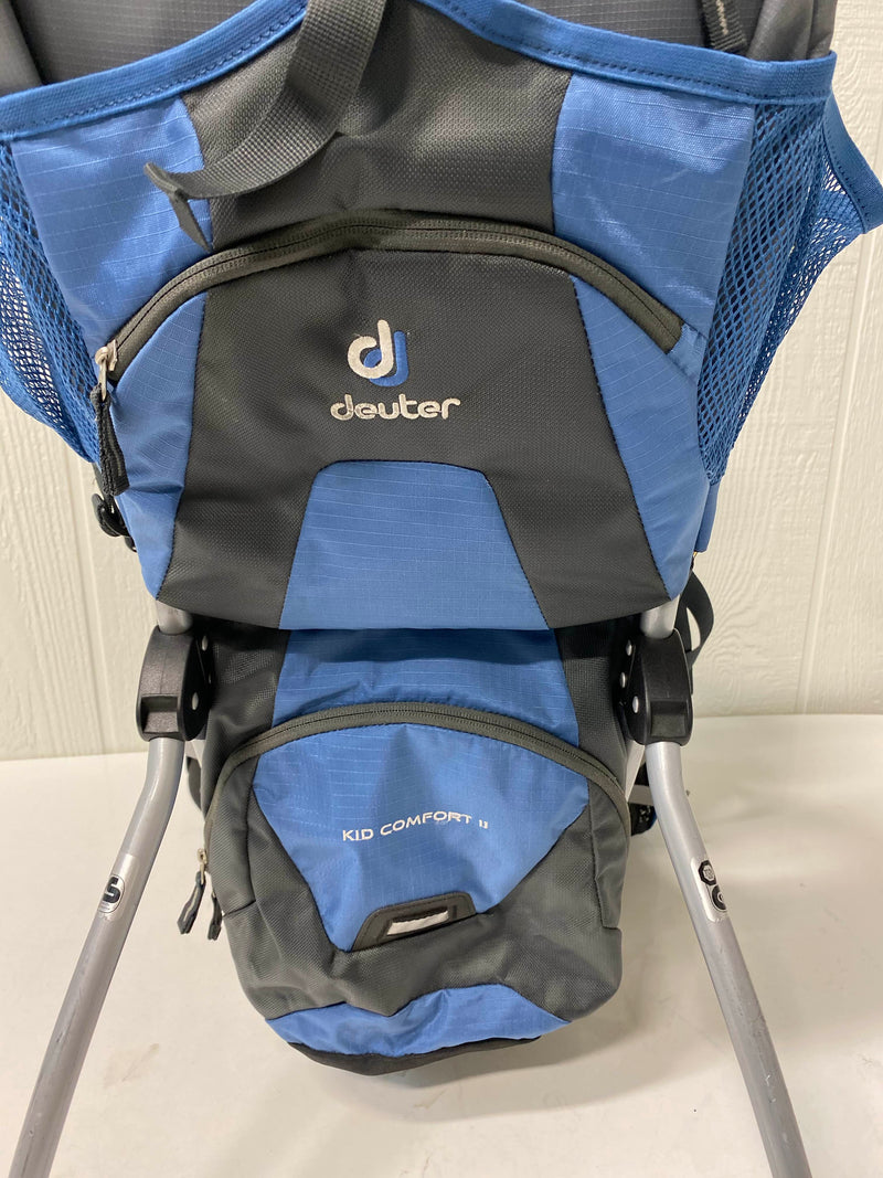 Deuter Kid Comfort II Hiking Backpack