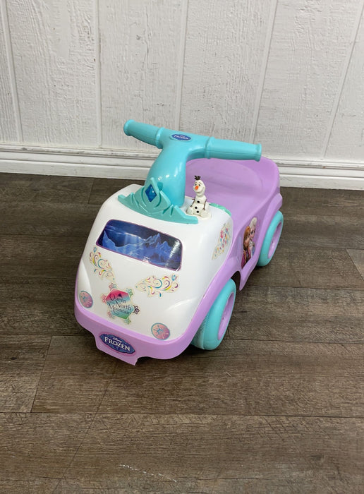 Disney Frozen Ride On — GoodBuy Gear