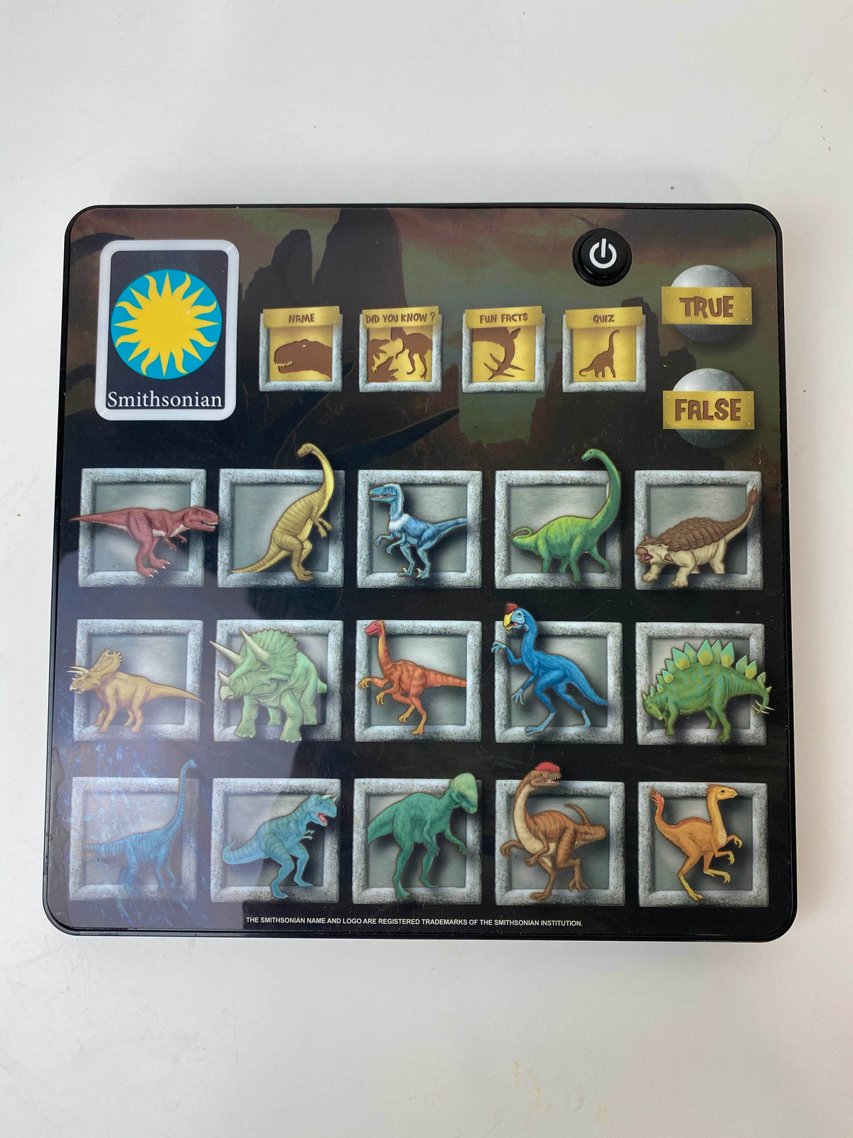 Smithsonian Dino Tablet — GoodBuy Gear