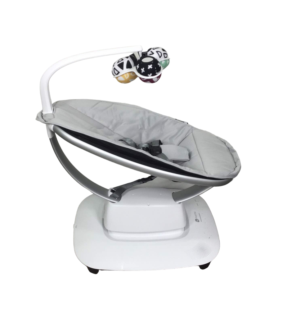 4moms MamaRoo Multi-Motion Baby Swing, Grey Classic