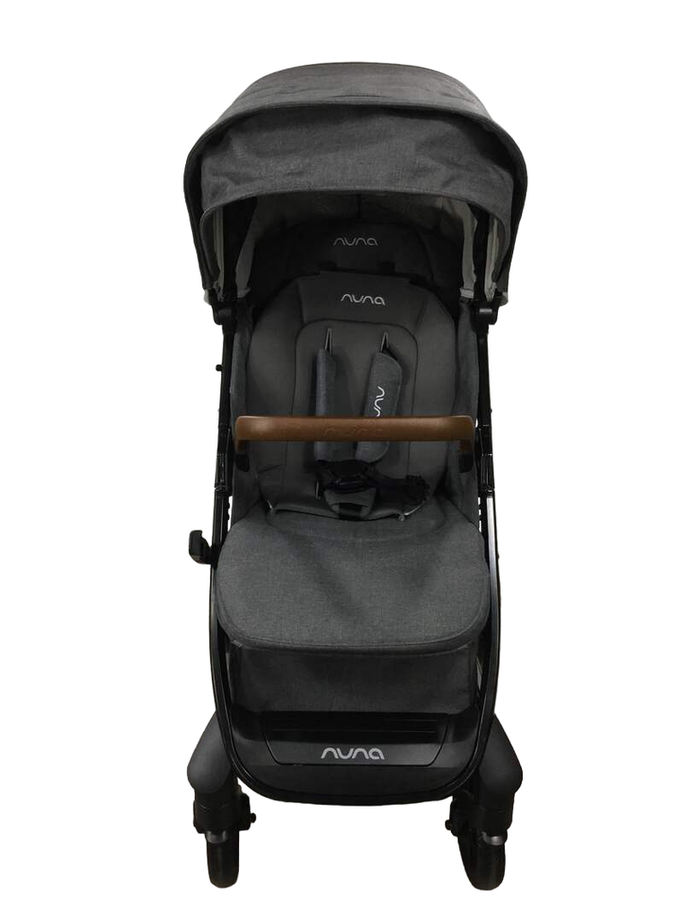 Nuna Tavo Next Stroller, 2022, Granite