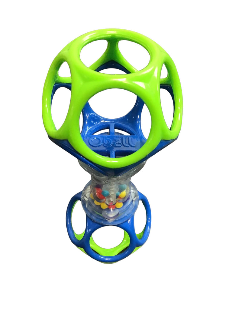 Oball Shaker Rattle Toy