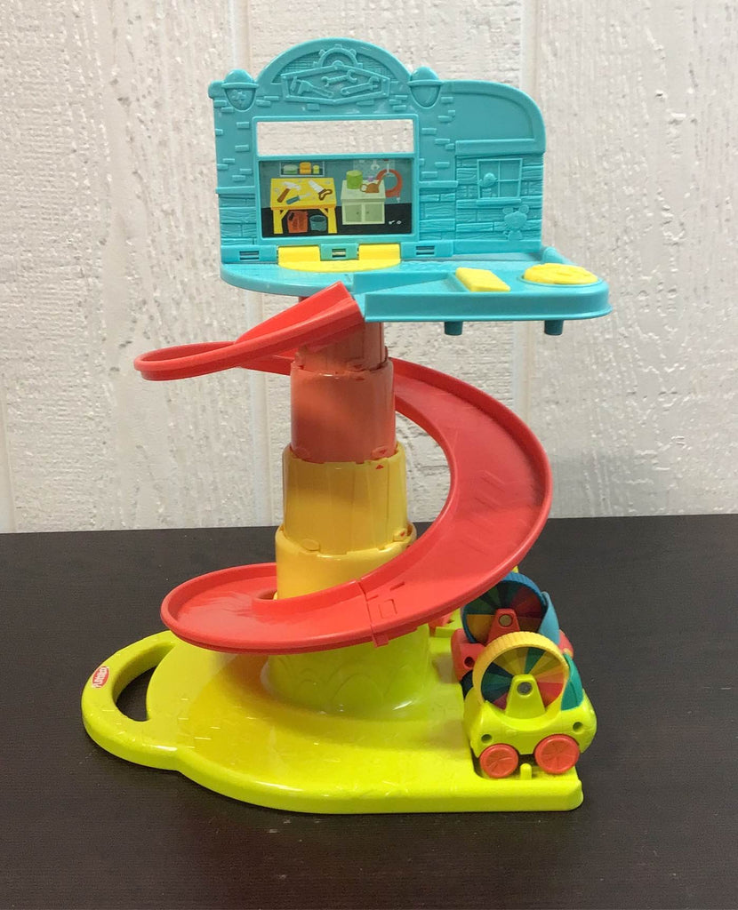 Playskool Pop-Up Rollin' Ramp