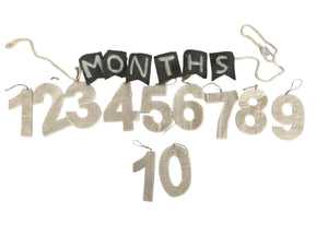Monthly Milestone Banner