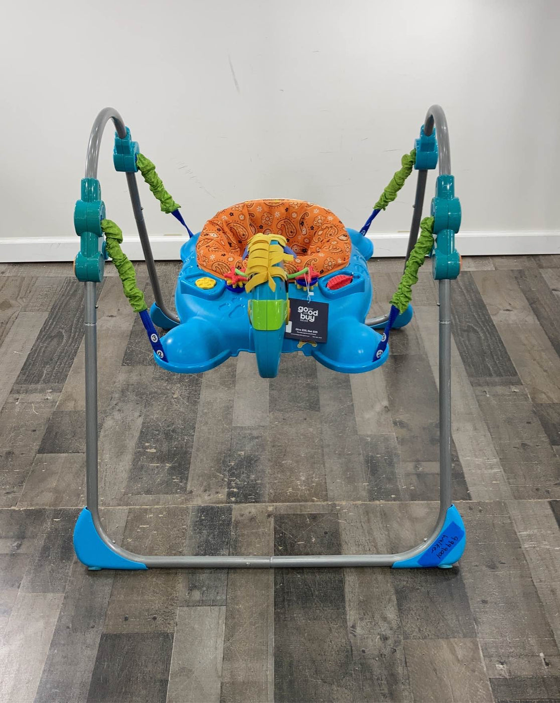 Fisher Price Galloping Fun Jumperoo — GoodBuy Gear