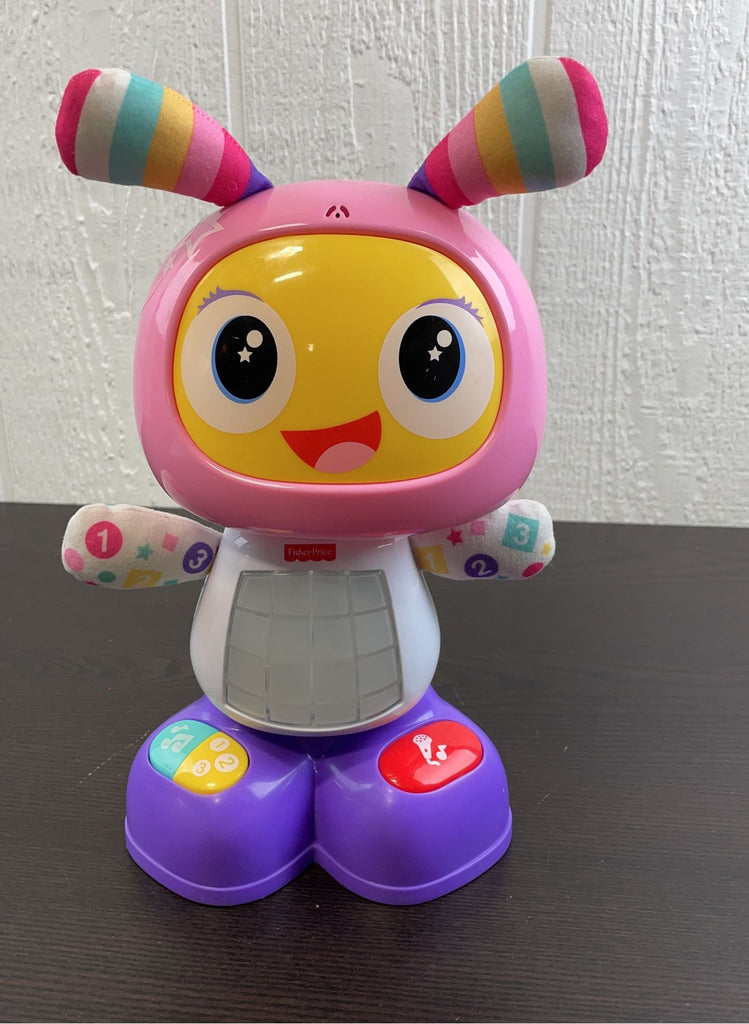 Fisher Price Bright Beats Dance And Move BeatBo