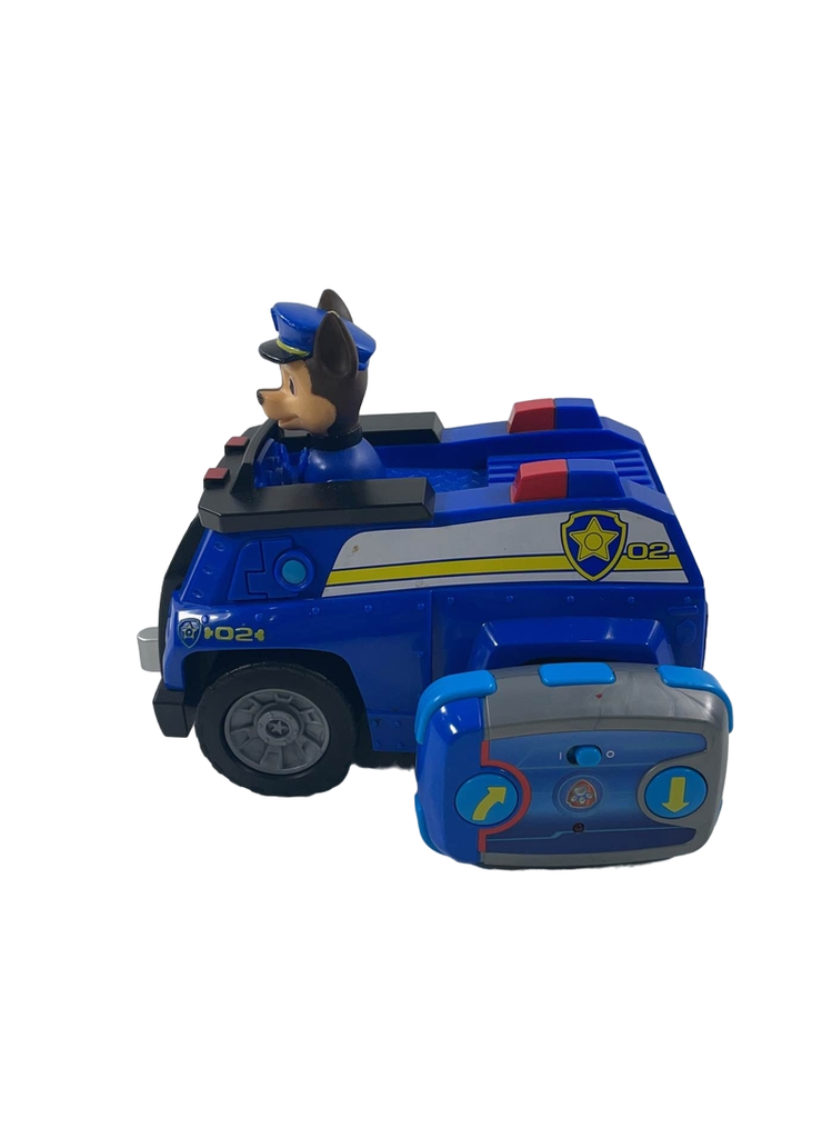 PAW Patrol Remote Control Chase Cruiser