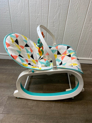Fisher Price Infant To Toddler Rocker