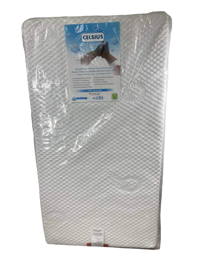 Bundle of Dreams Celsius 2 Stage Crib Mattress