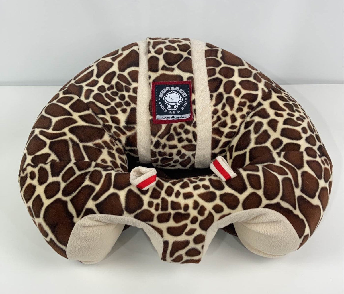 Hugaboo Infant Sitting Chair, Giraffe — GoodBuy Gear