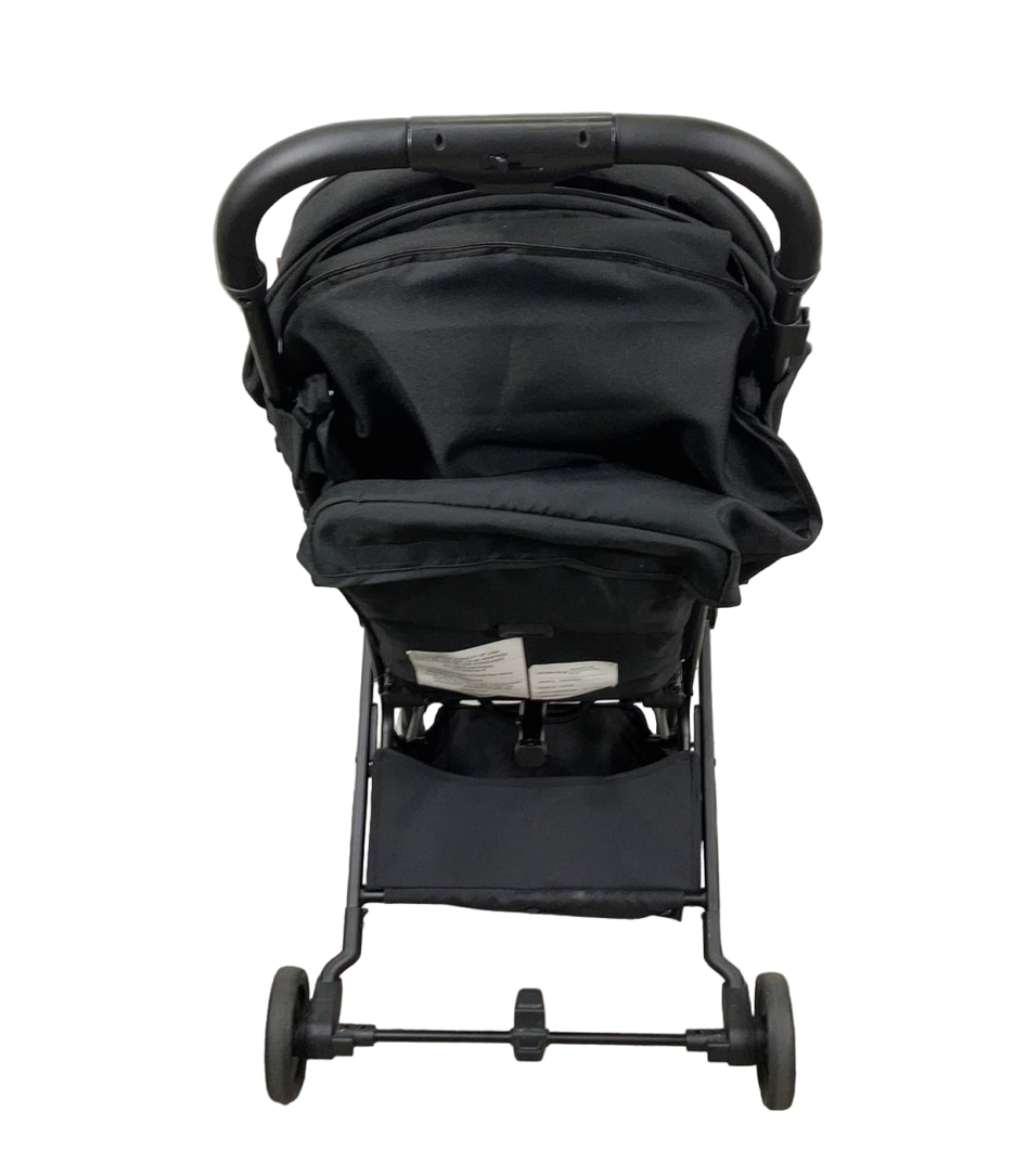 Mompush Lithe V2 Stroller, 2022, Black — GoodBuy Gear