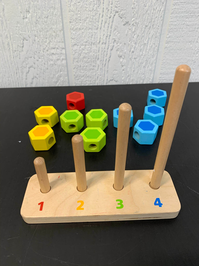 Hape Counting Stacker