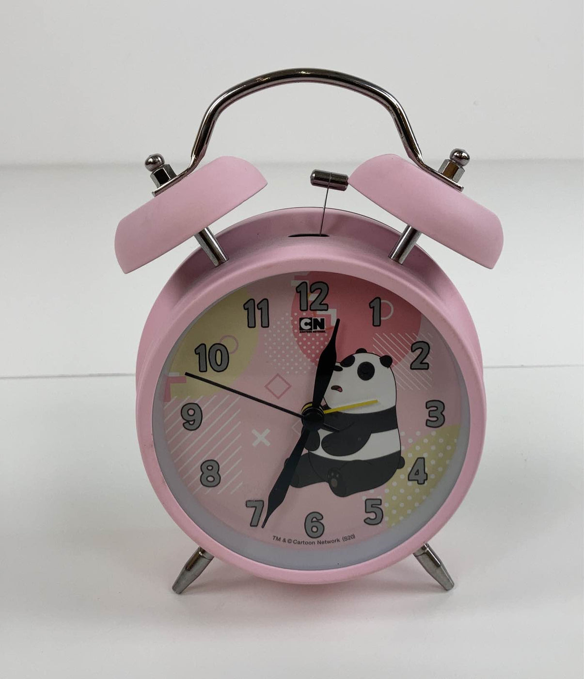 Cartoon Network We Bare Bears Alarm Clock — GoodBuy Gear