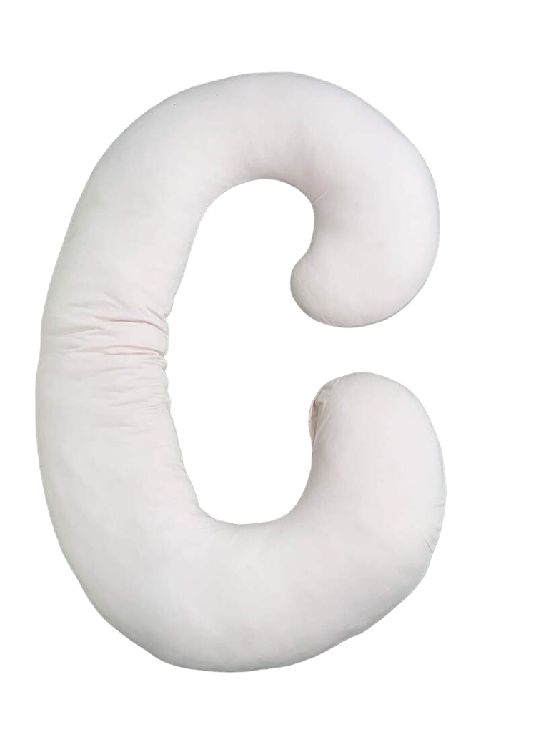 Pharmedoc C-Shape Body Pillow