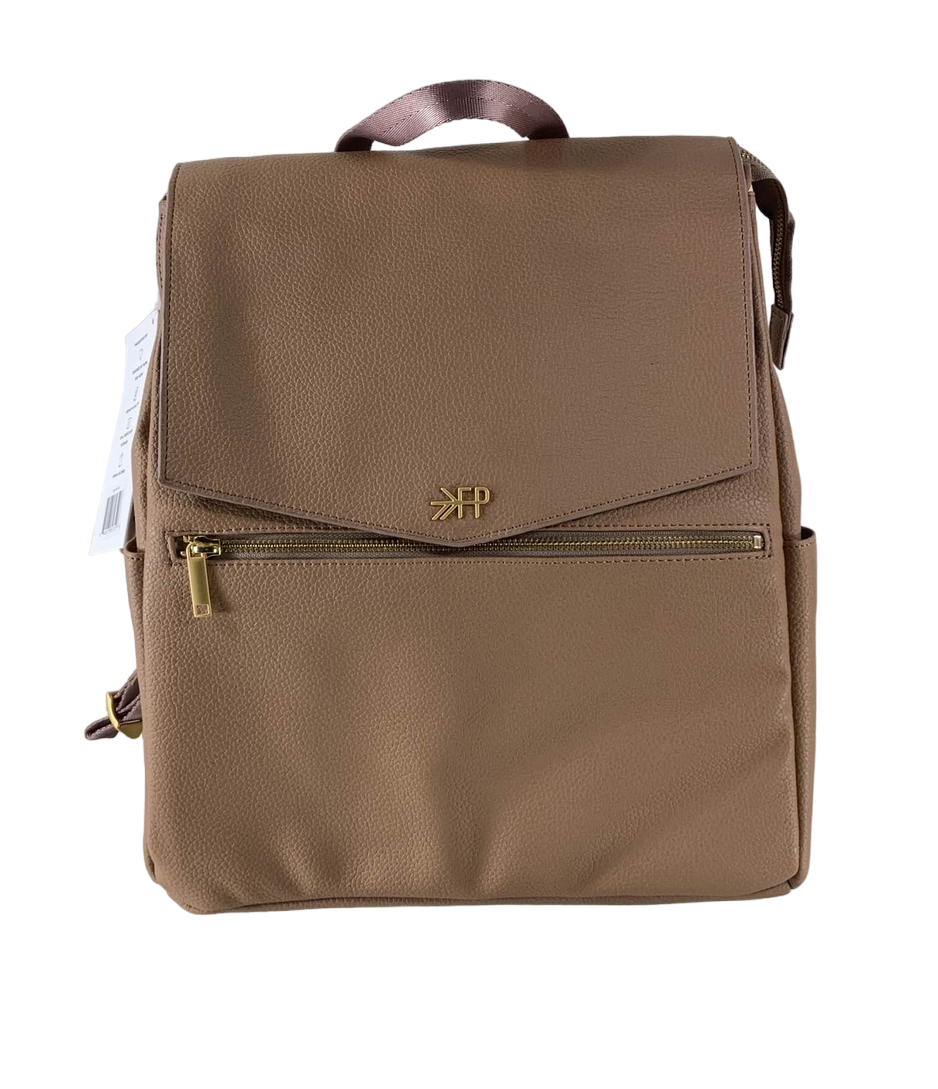 Freshly Picked Classic Diaper Bag, Toffee — GoodBuy Gear