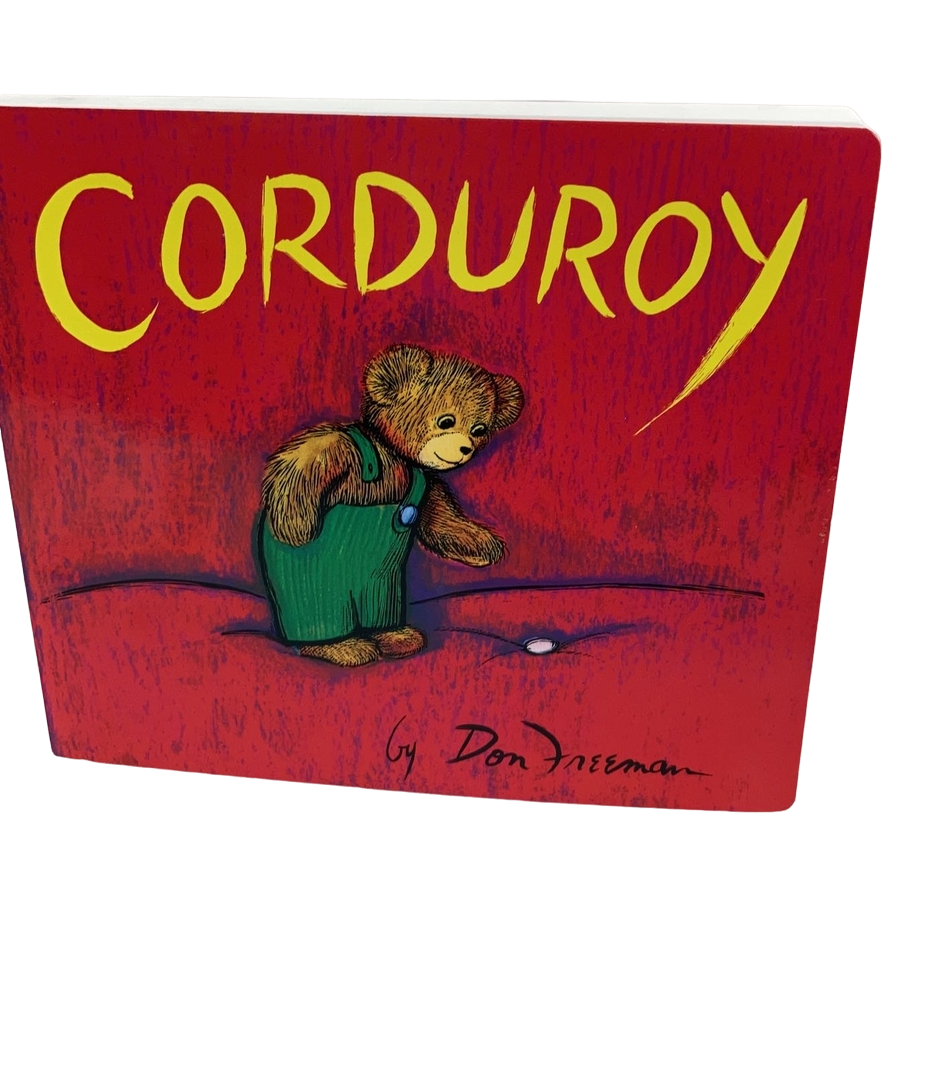 Don Freeman Corduroy Book — GoodBuy Gear