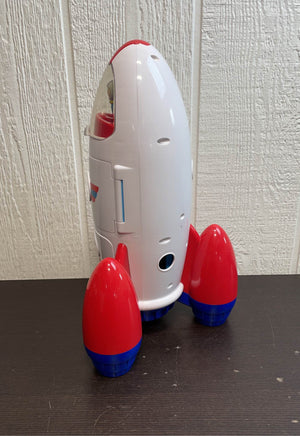 Lakeshore Play & Explore Rocket