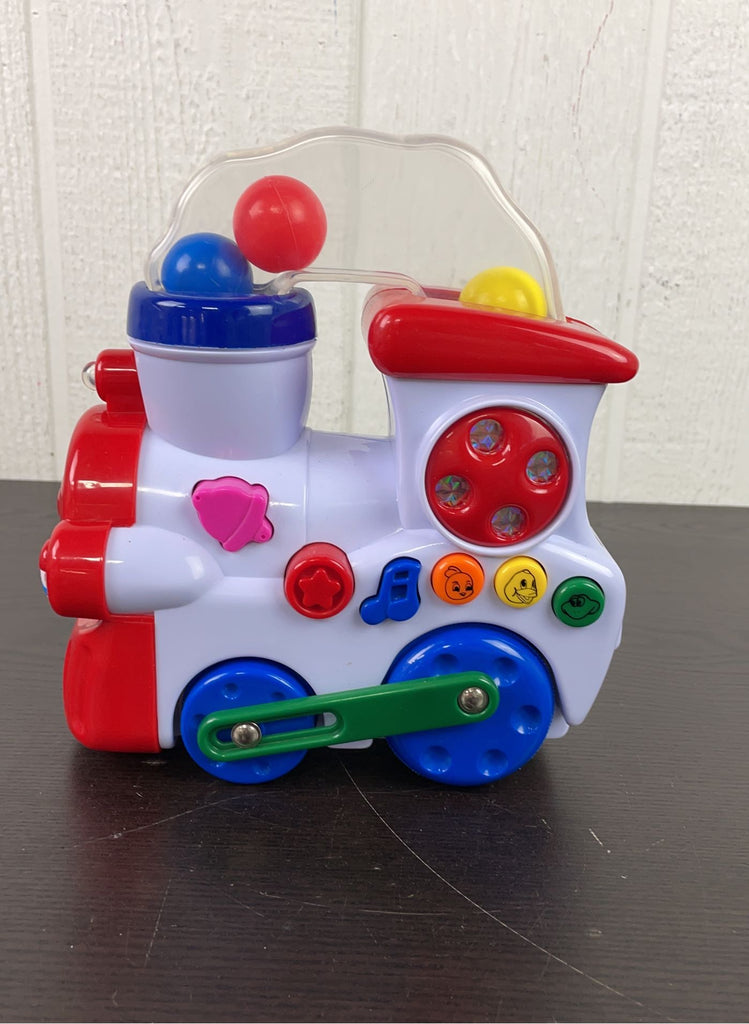 Navystar Musical Train