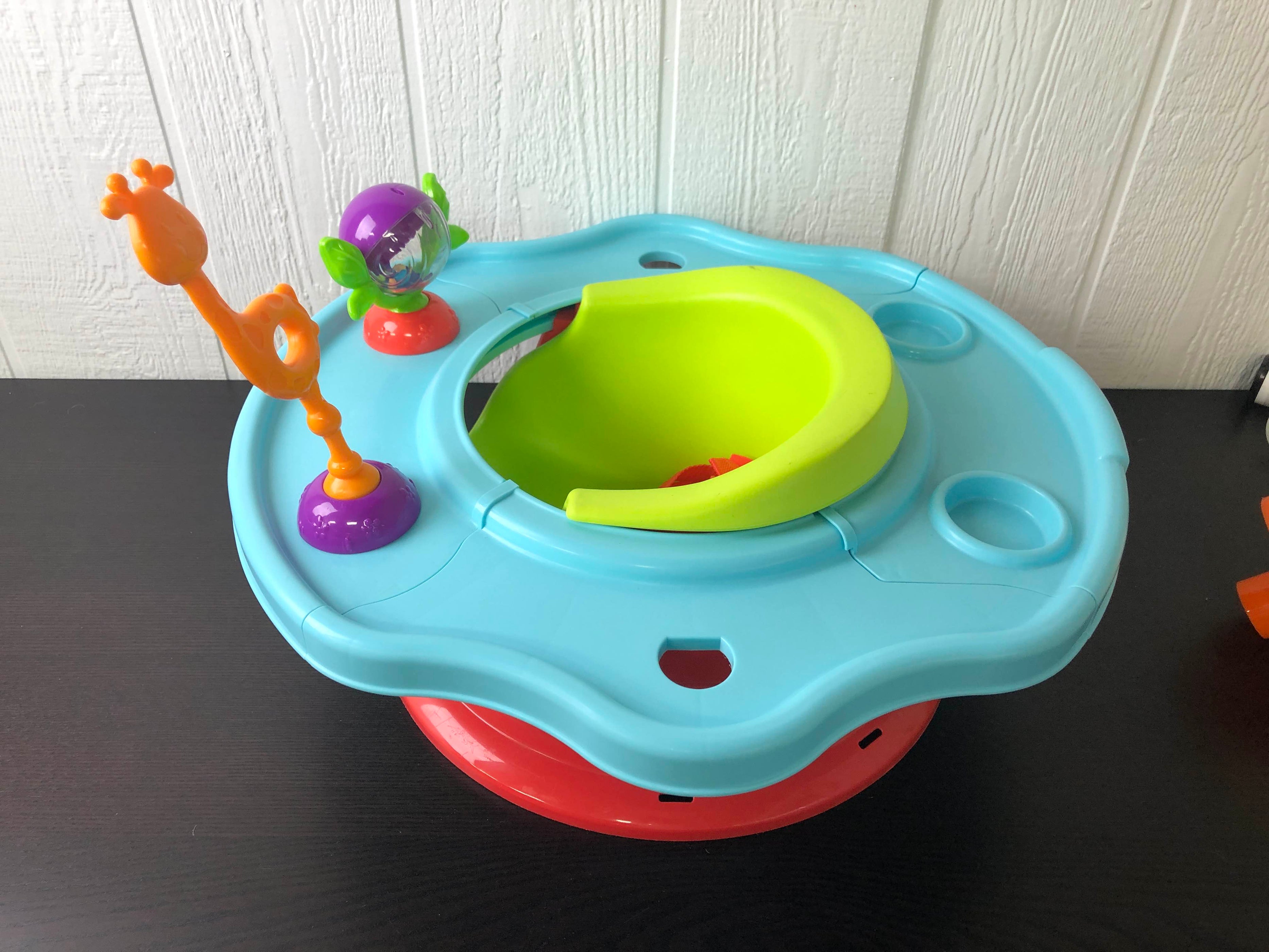 Summer Infant Deluxe Superseat — GoodBuy Gear