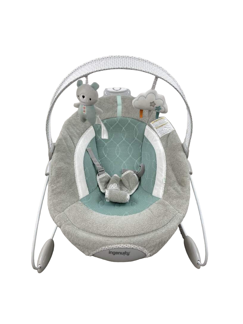 Ingenuity SmartBounce Automatic Bouncer, Pemberton — GoodBuy Gear