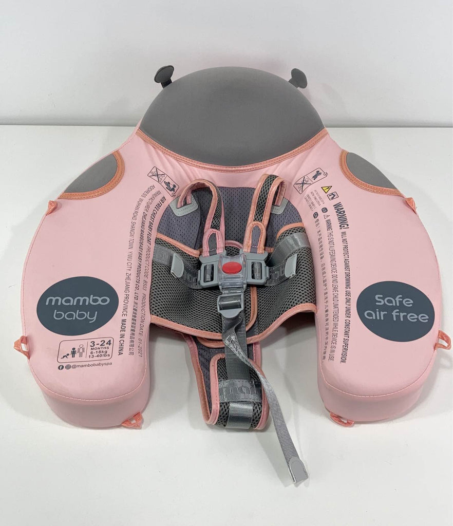 Mambo Baby Baby Non Inflatable Float