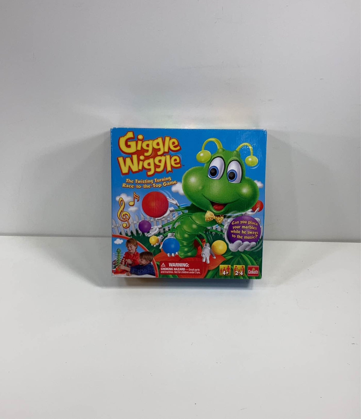 Goliath Giggle Wiggle Game — GoodBuy Gear