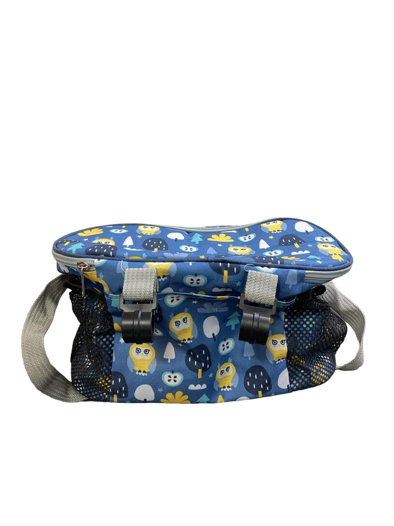 Insulated Clip On Bag