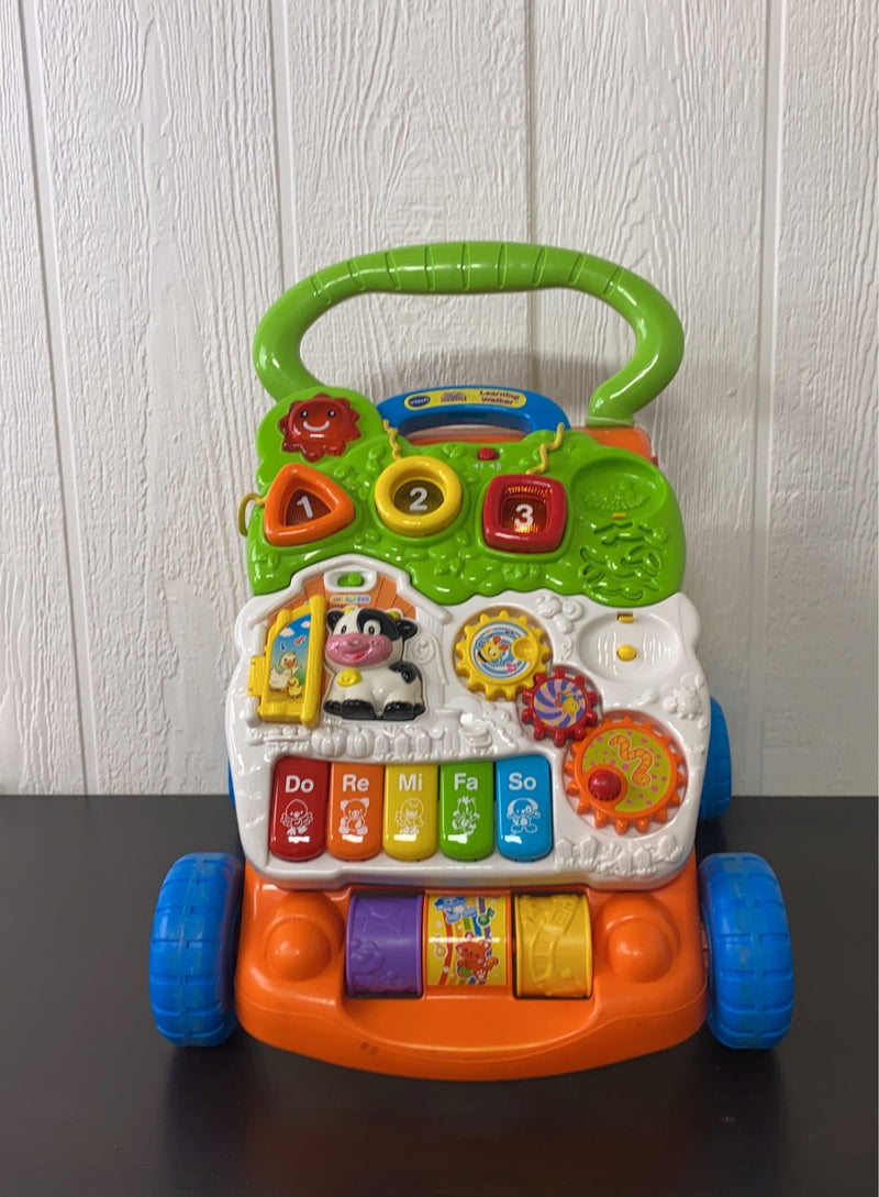 VTech Sit-To-Stand Learning Walker