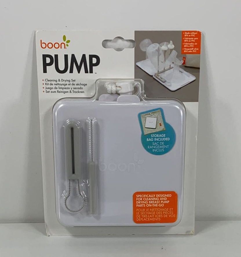Boon PUMP Cleaning & Drying Set — GoodBuy Gear