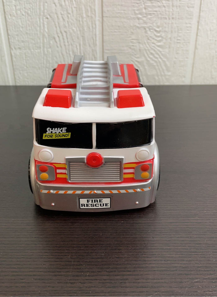 Kid Galaxy Fire Truck