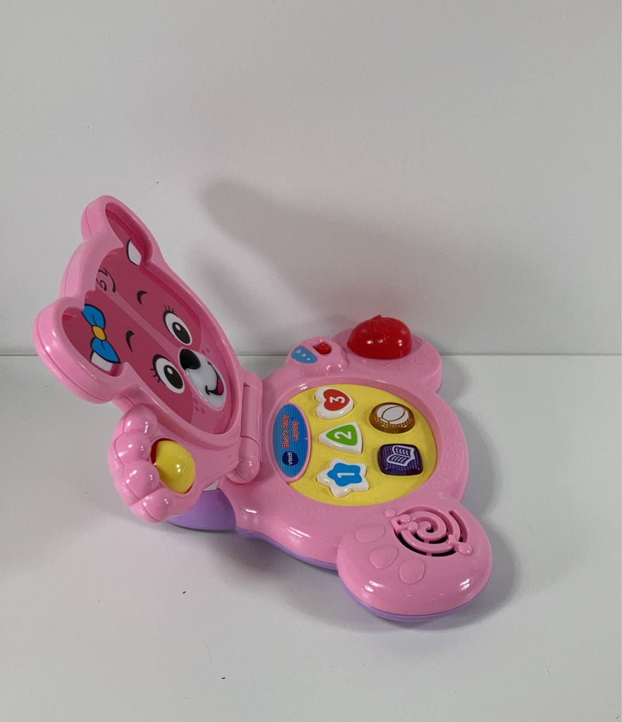 VTech Bear's Baby Laptop