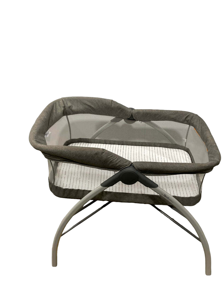 The First Years Dreams Folding Travel Bassinet