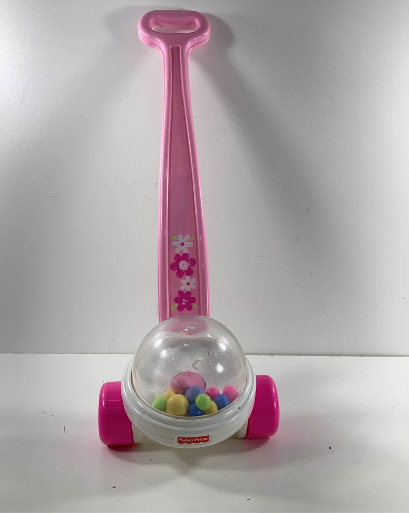Fisher Price Corn Popper Push Toy