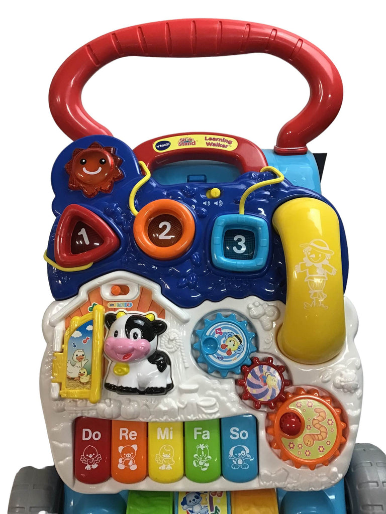 VTech Sit-To-Stand Learning Walker