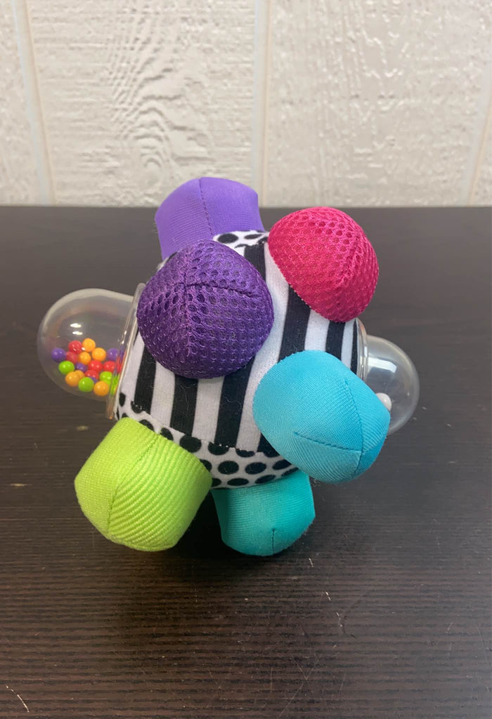 Sassy Development Bumpy Ball