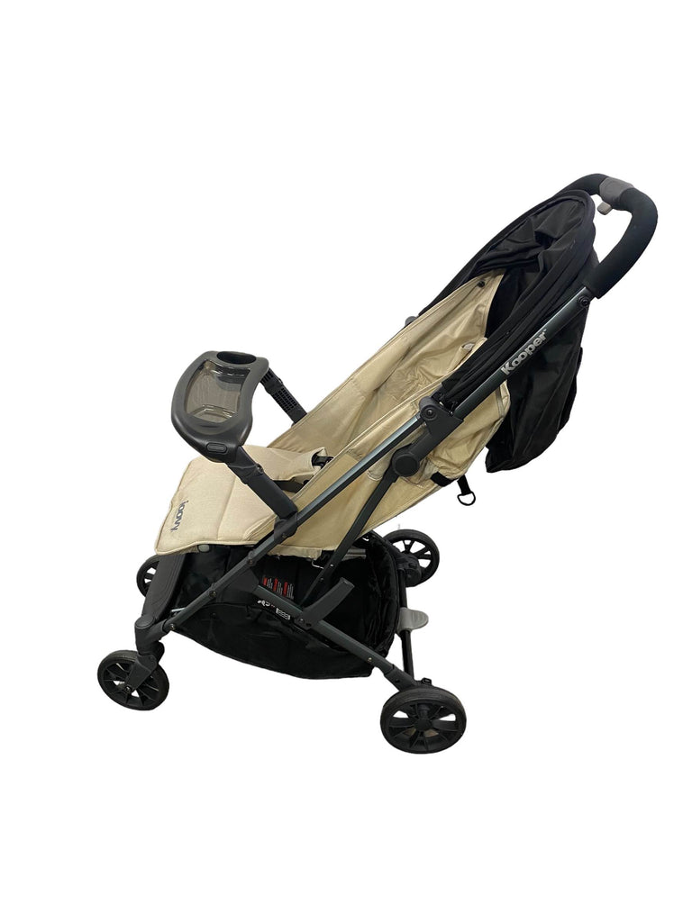 Joovy Kooper Stroller, Sand, 2019