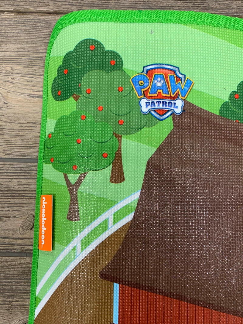 Paw Patrol Adventure Bay Playmat