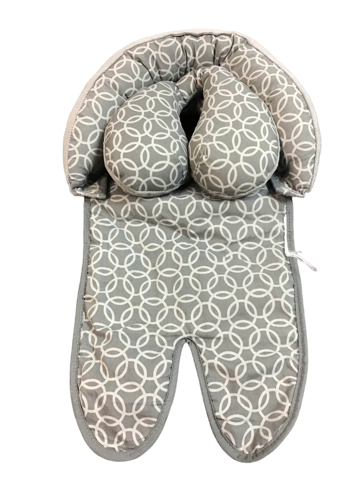 Boppy Head And Neck Support, Gray — GoodBuy Gear