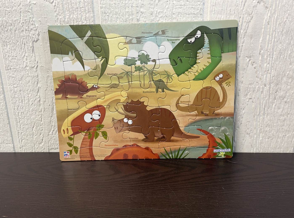 PlayMonster Puzzles, 2 Pack