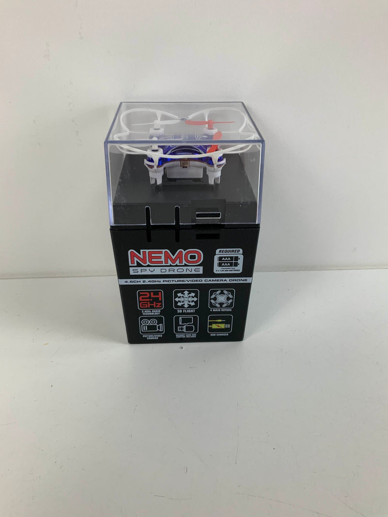 World Tech Toys Nemo Drone