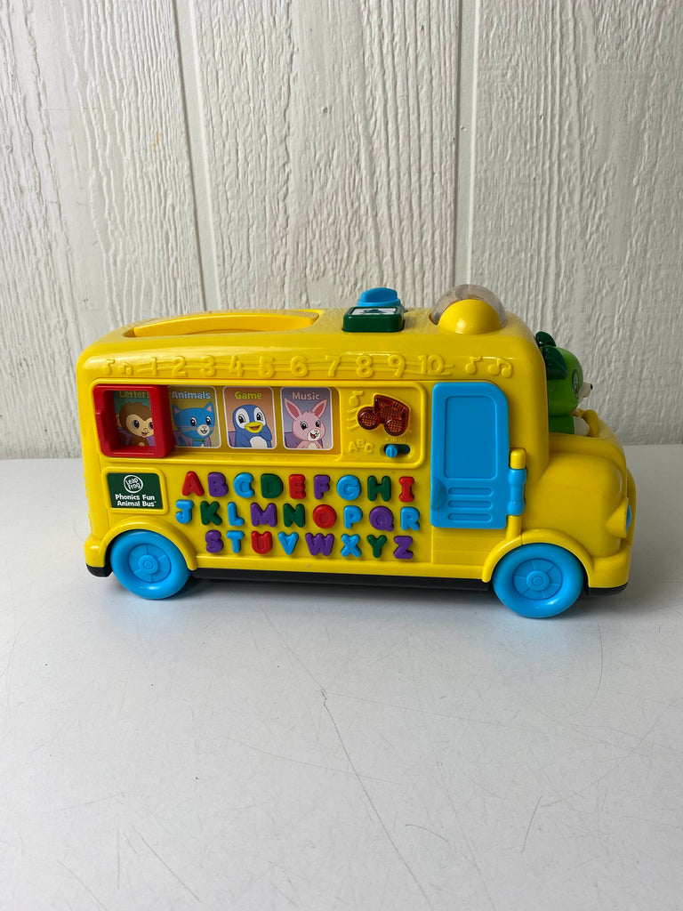 Leap Frog Touch Magic Learning Bus