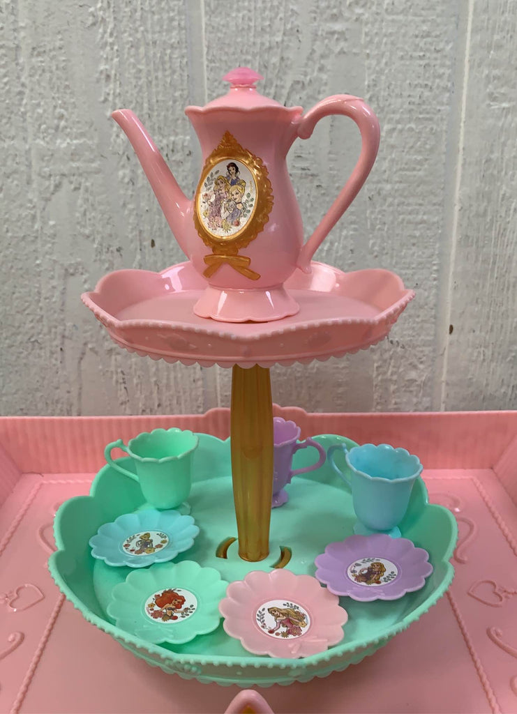 Disney Princess Princess Tea Party Cart