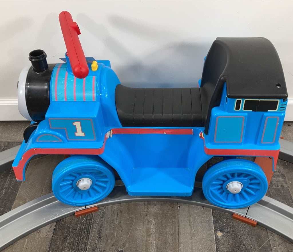 Power Wheels Thomas And Friends