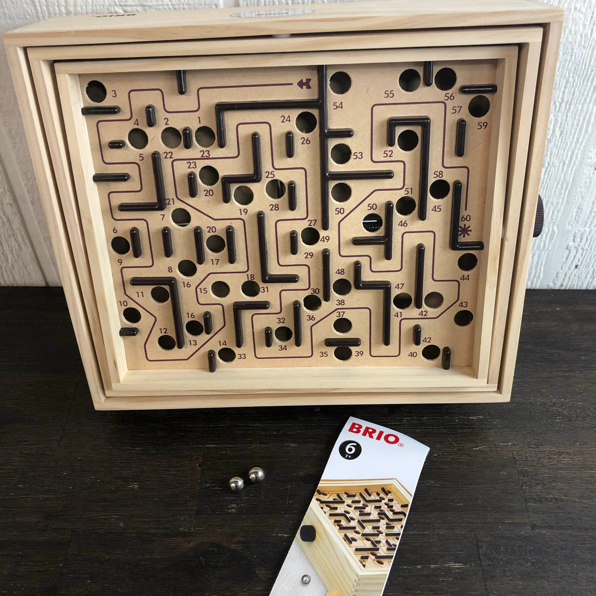 Brio Labyrinth — GoodBuy Gear