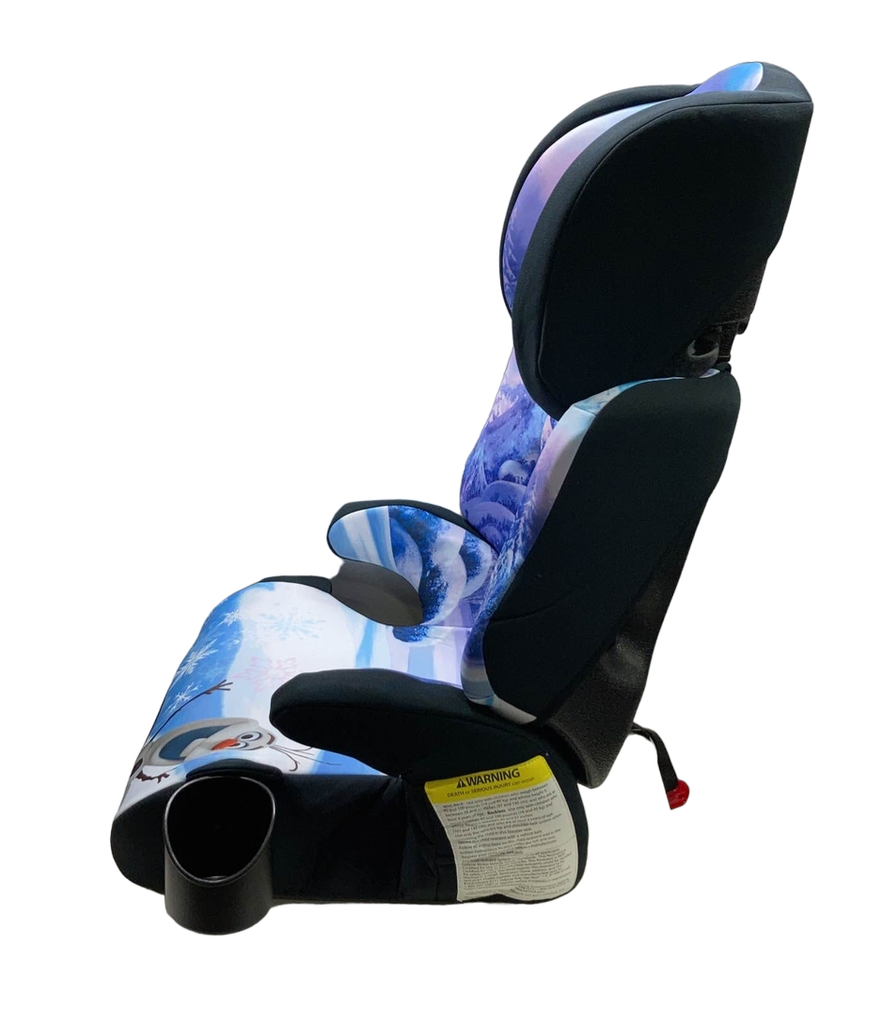 KidsEmbrace High-Back Convertible Booster Car Seat, Disney Frozen, 202