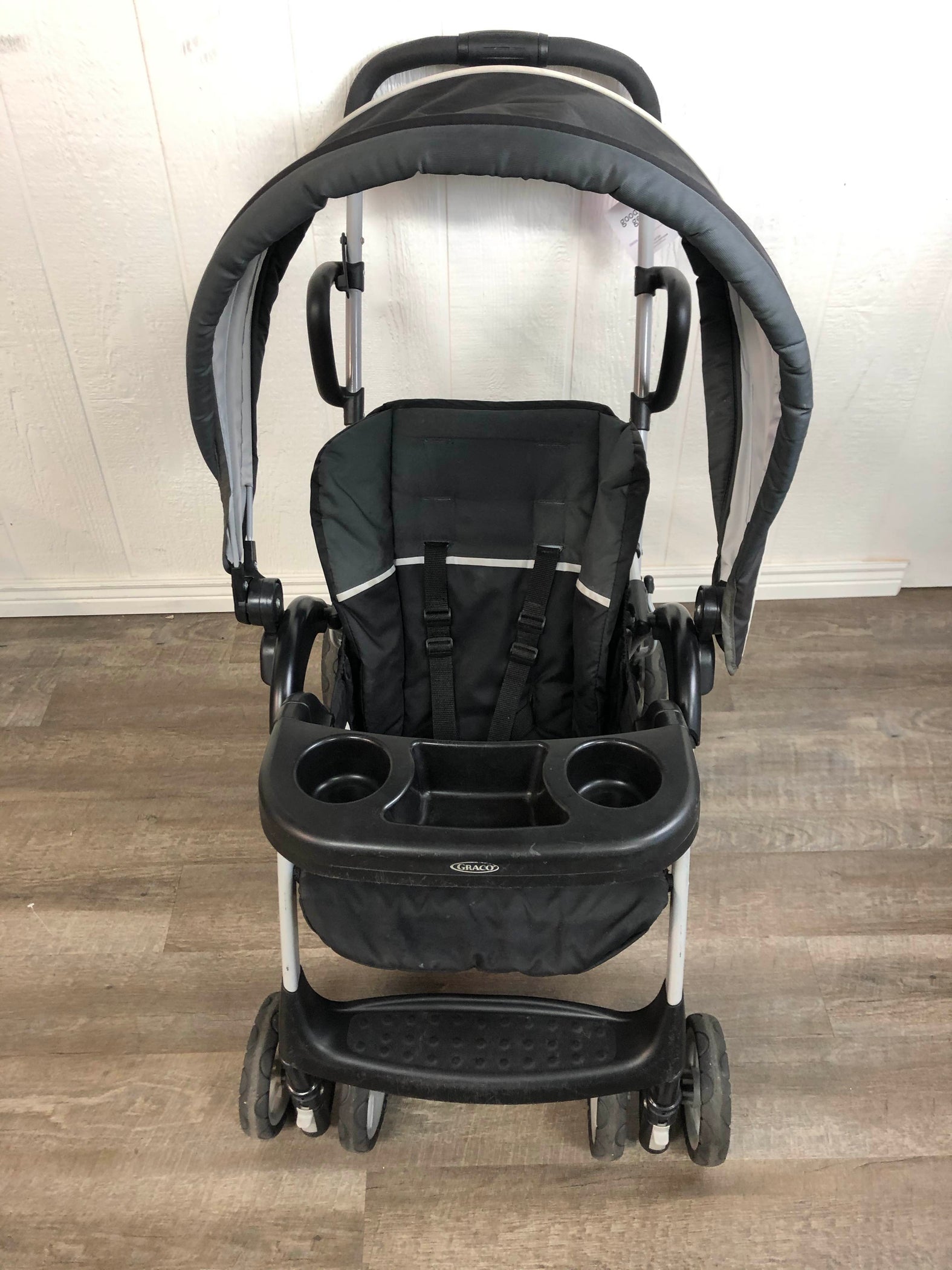 Graco RoomFor2 Stand And Ride Double Stroller, 2017 — GoodBuy Gear