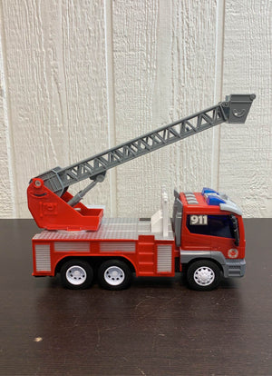 Maxx Action Fire Truck
