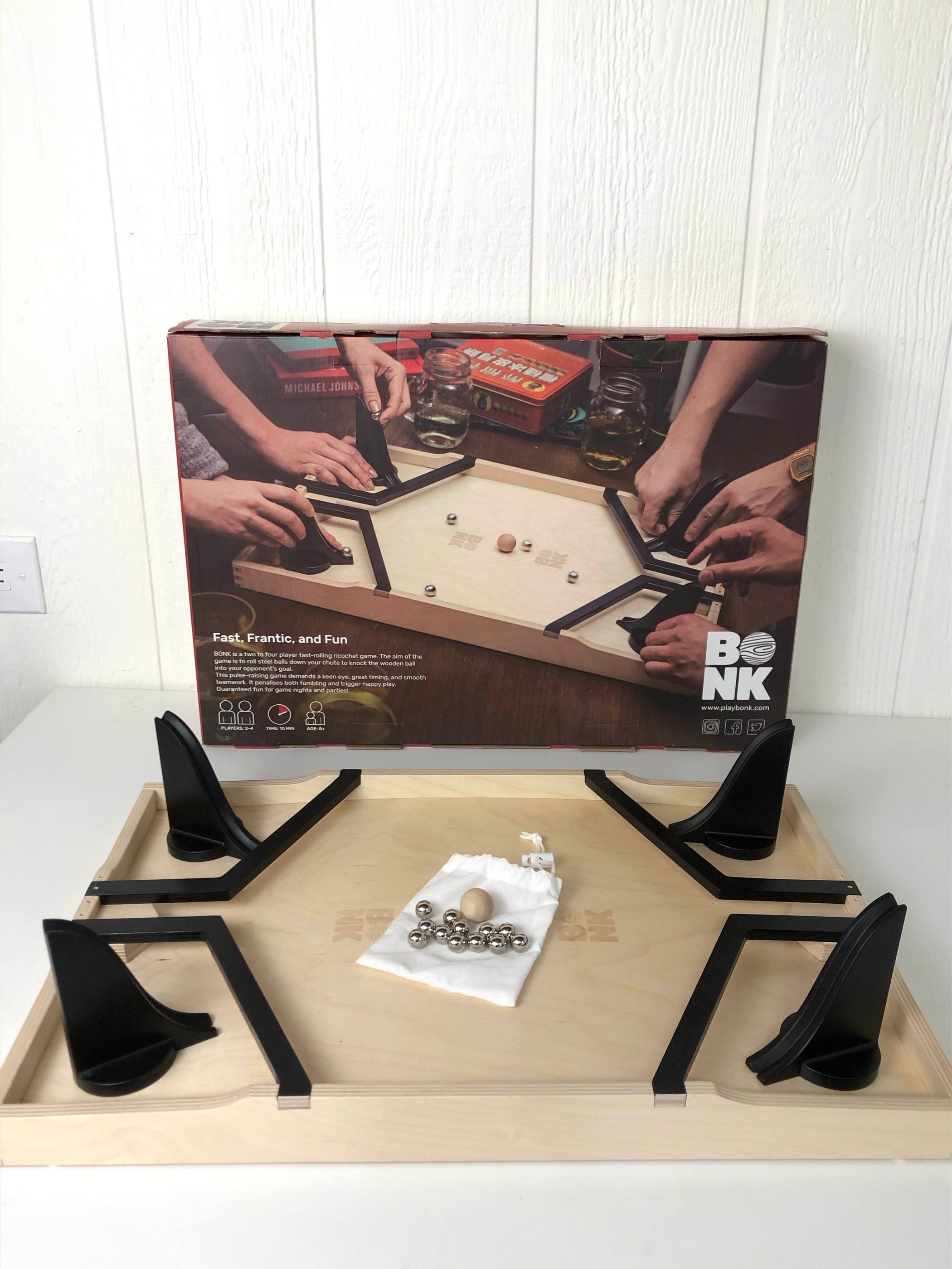 Bonk Ricochet Game — GoodBuy Gear