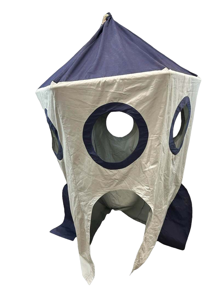 Pottery Barn Kids Rocket Tent Canopy